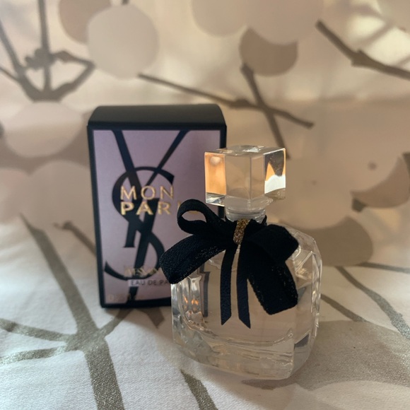 Yves Saint Laurent | Bath & Body | Ysl Mon Paris Parfum Mini Bottle ...